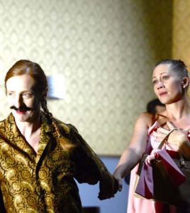 Recensione | "Il servitore di due padroni" di Antonio Latella