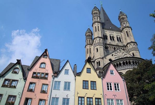 Alla scoperta di Colonia, tra mercatini di Natale e molto altro