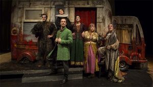 Recensione | Decamerone: vizi, virtù, passioni di Marco Baliani