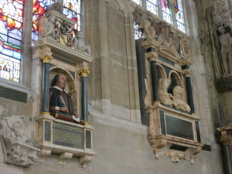 Shakespeare's Houses: alla scoperta delle origini del Bardo