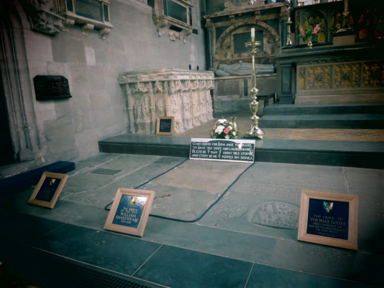 Shakespeare's Houses: alla scoperta delle origini del Bardo