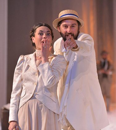 Recensione | Il giardino dei ciliegi, regia di Roberto Bacci