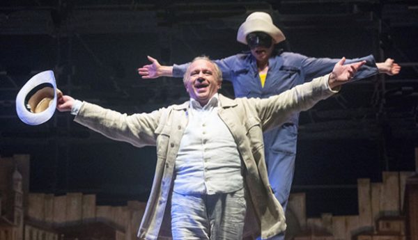 Recensione | Il bugiardo di Alfredo Arias