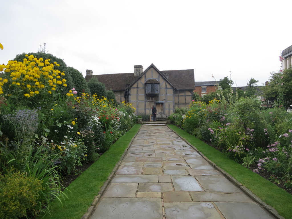 Shakespeare's Houses: alla scoperta delle origini del Bardo