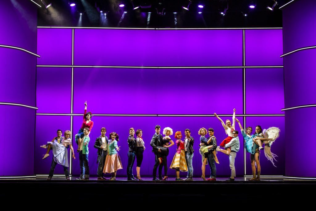 Recensione | Grease, il Musical della Compagnia della Rancia a Milano