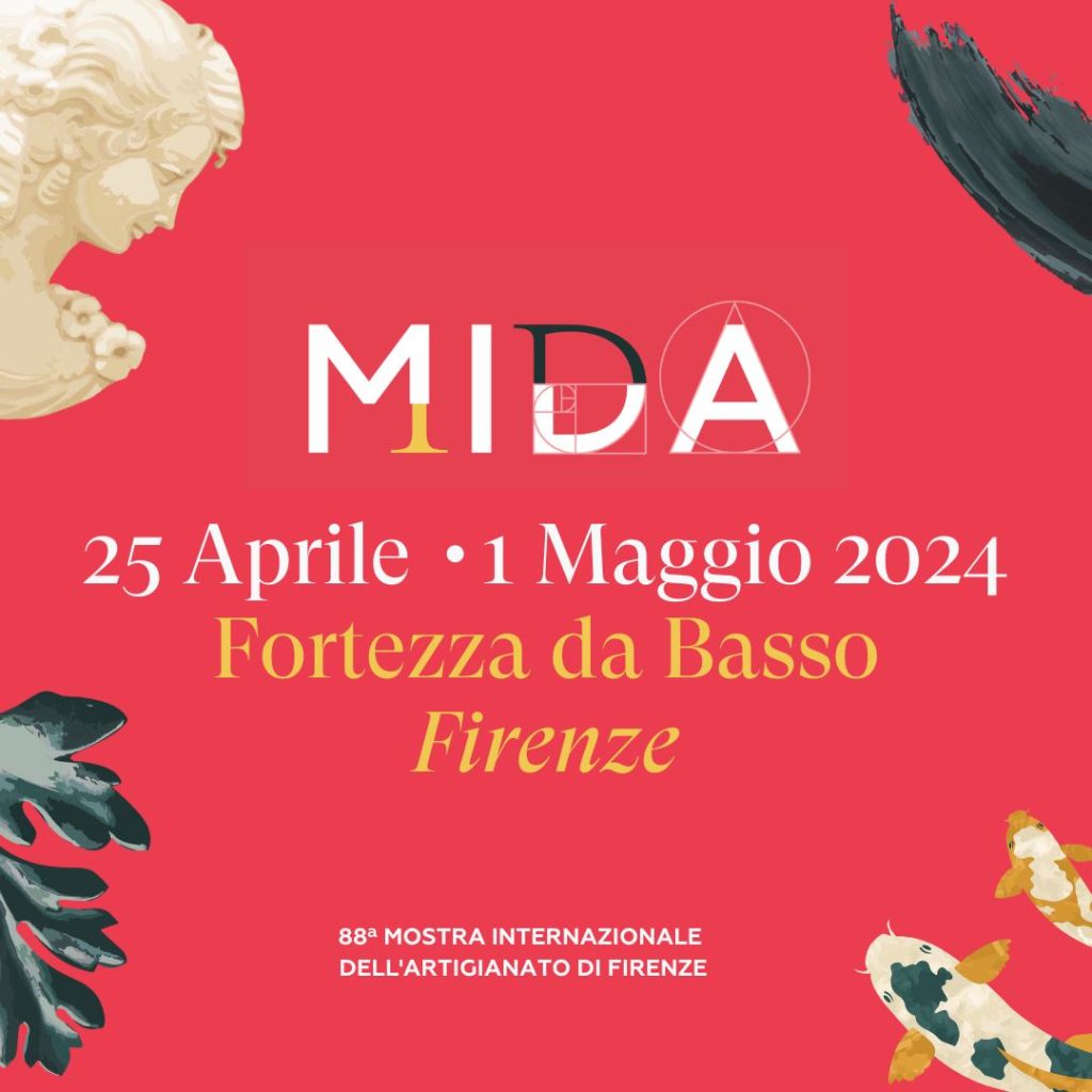Presentazione di MIDA, Mostra Internazionale dell'Artigianato