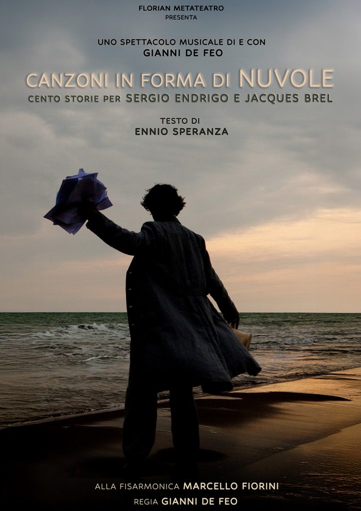 CANZONI IN FORMA DI NUVOLE | Teatro Villa Lazzaroni - Roma